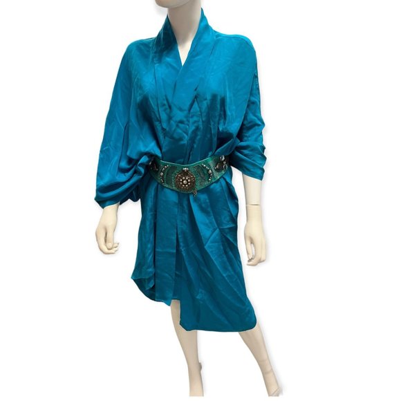 LAISE ADZER | Kimonos & Yukatas | Vintage Laise Adzer Boho Chic ...